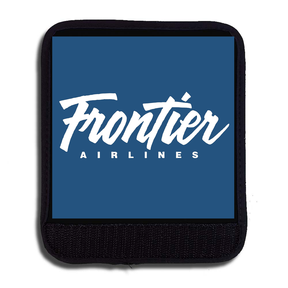 Frontier Airlines Blue Handle Wrap – Airline Employee Shop Frontier Airlines Blue Handle Wrap – Airline Employee Shop
