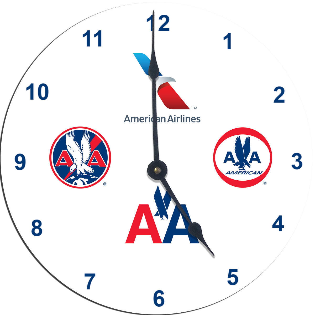 Clocks – Airline Employee Shop