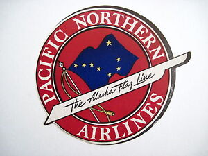 Pacific Northern Airlines Collection – Airline Employee Shop