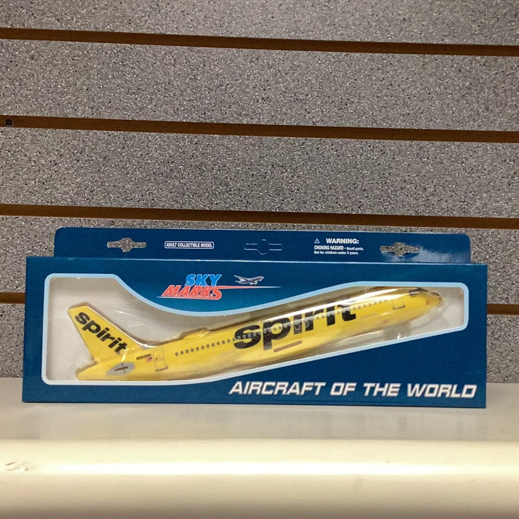 Skymarks Model Planes-Spirit A320NEO : 1/150 – Airline Employee Shop