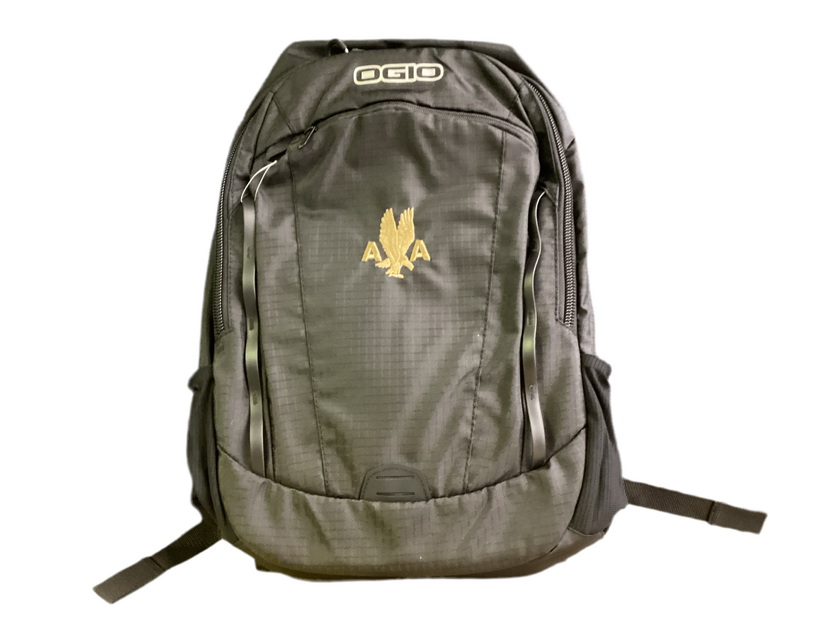 Ogio Carbon Backpack with 40’s Logo – Airline Employee Shop