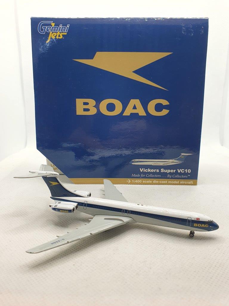 BOAC Vickers Super VC10 – Airline Employee Shop