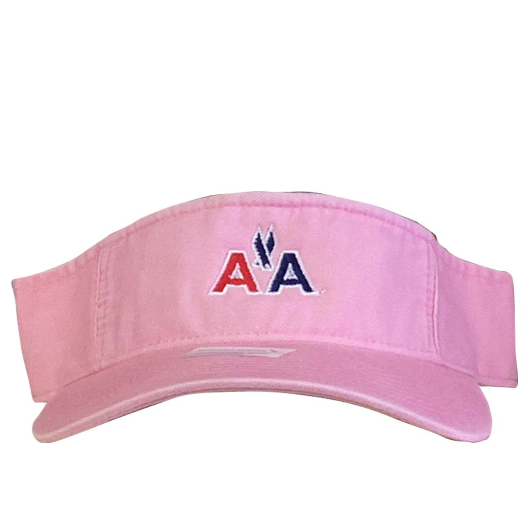 AA 1968 Logo - Visor Cap – Airline Employee Shop