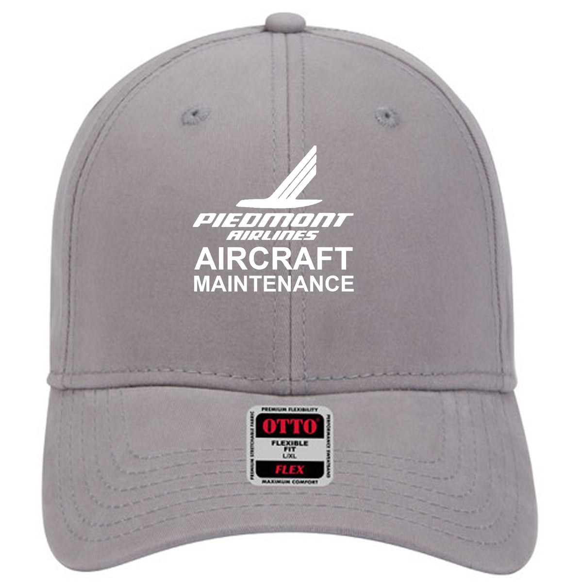 Piedmont Aircraft Maintenance Flex Cap *A&P LICENSE REQUIRED* – Airline ...