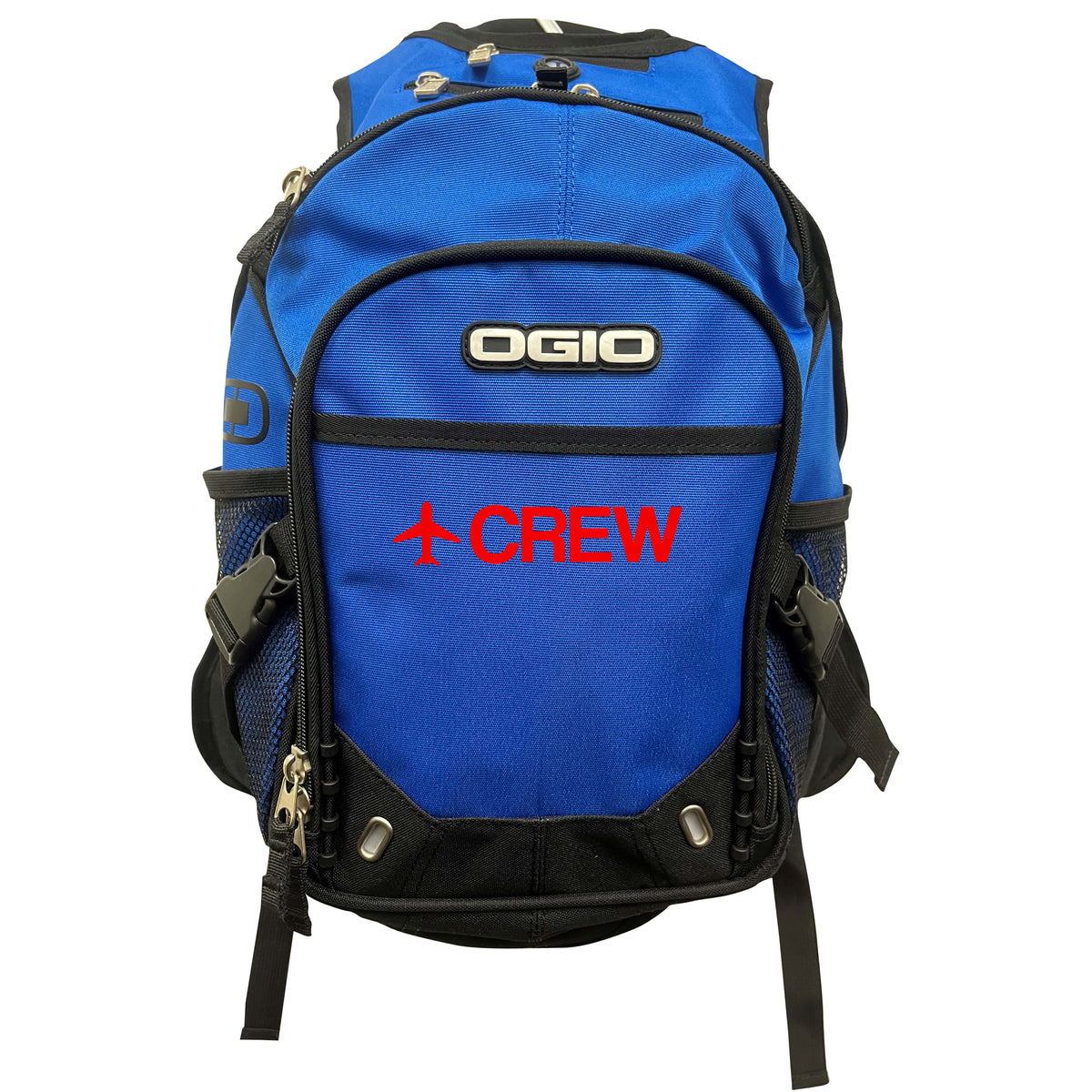Crew - Color Selections - Royal Blue Ogio Fugitive Backpack – Airline ...