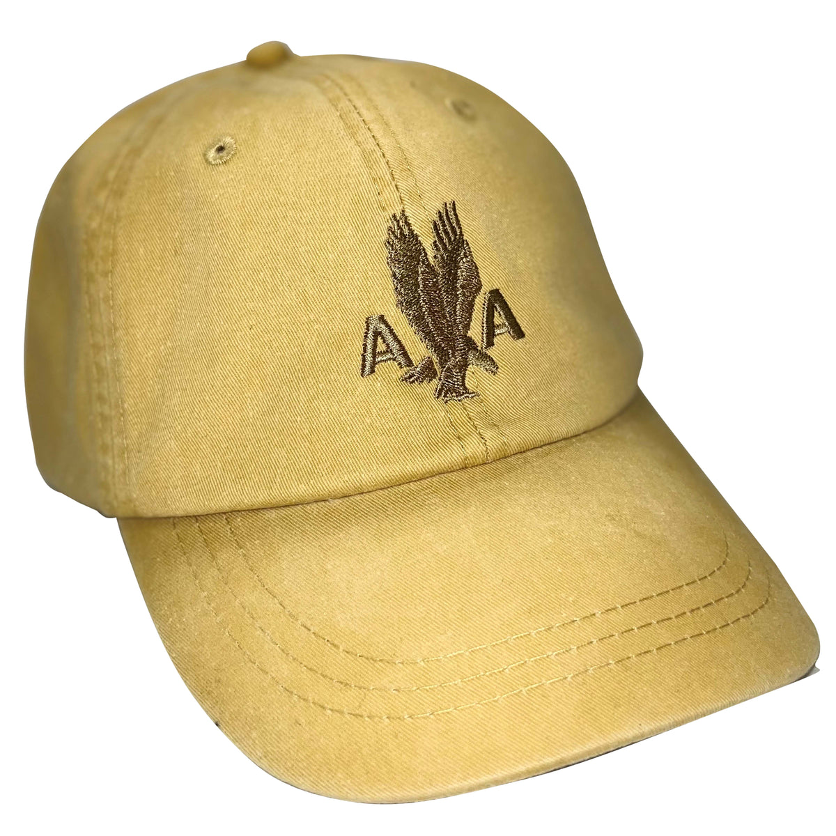 AA 1940's Gold Eagle Cap – Airline Employee Shop