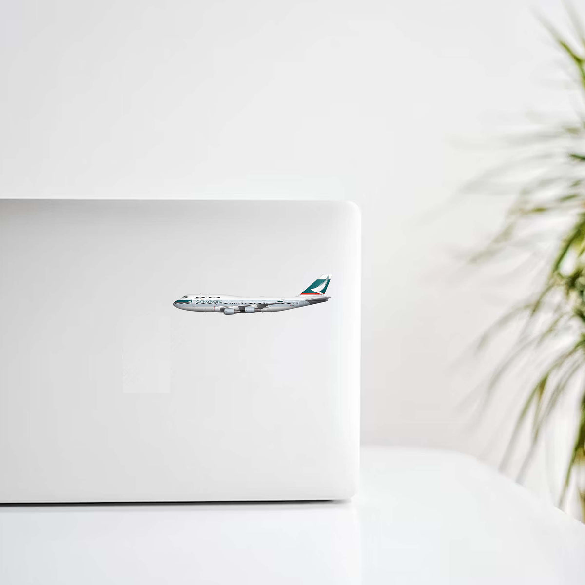 Cathay Pacific Brushwing Livery Decal Stickers – Airline Employee Shop