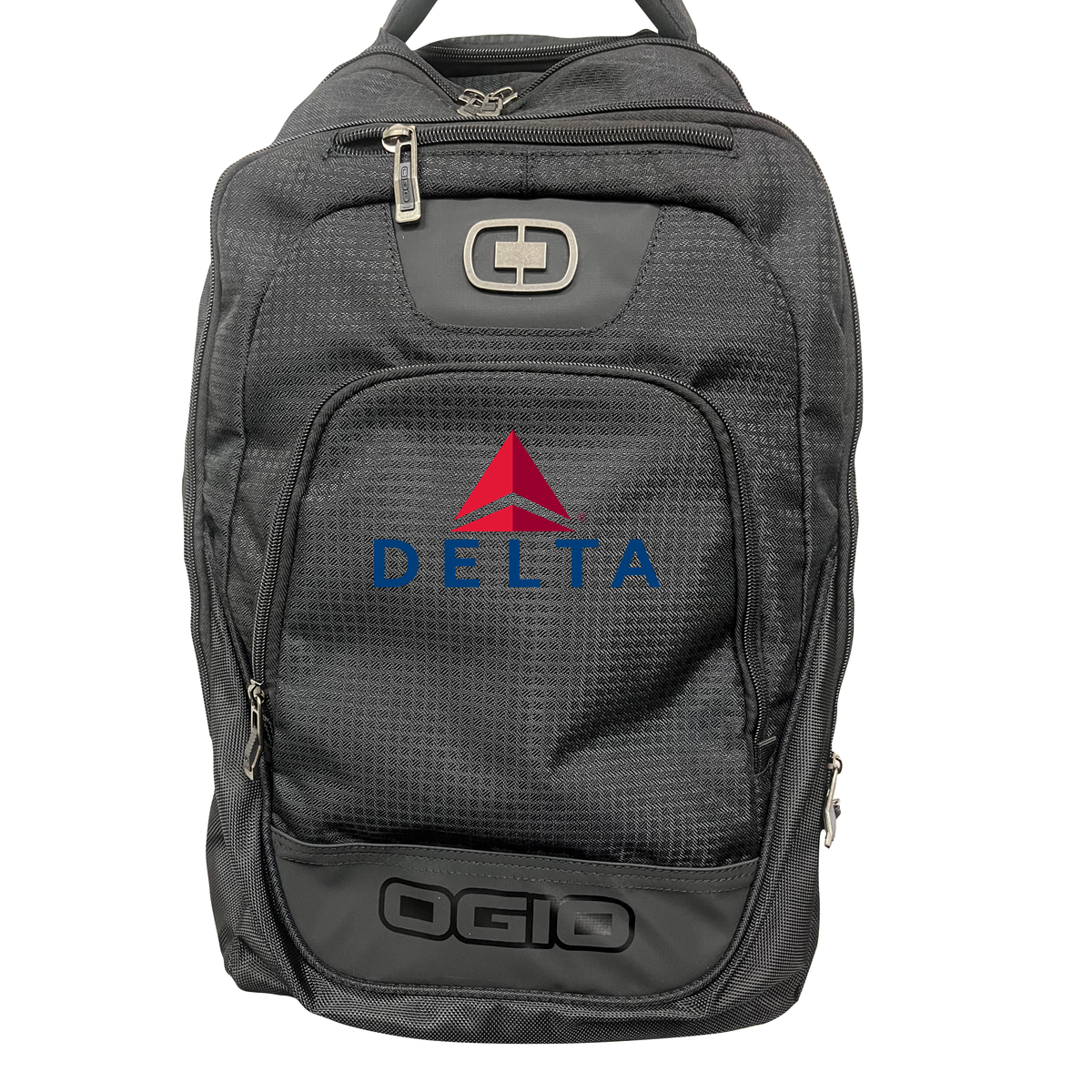 Ogio Rolling Backpack with Delta Airlines Embroidered – Airline ...