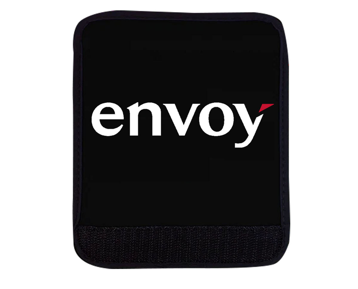 Envoy Logo Handle Wrap – Airline Employee Shop