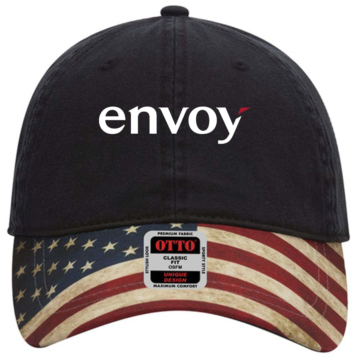 Envoy 2013 Flag Cap – Airline Employee Shop