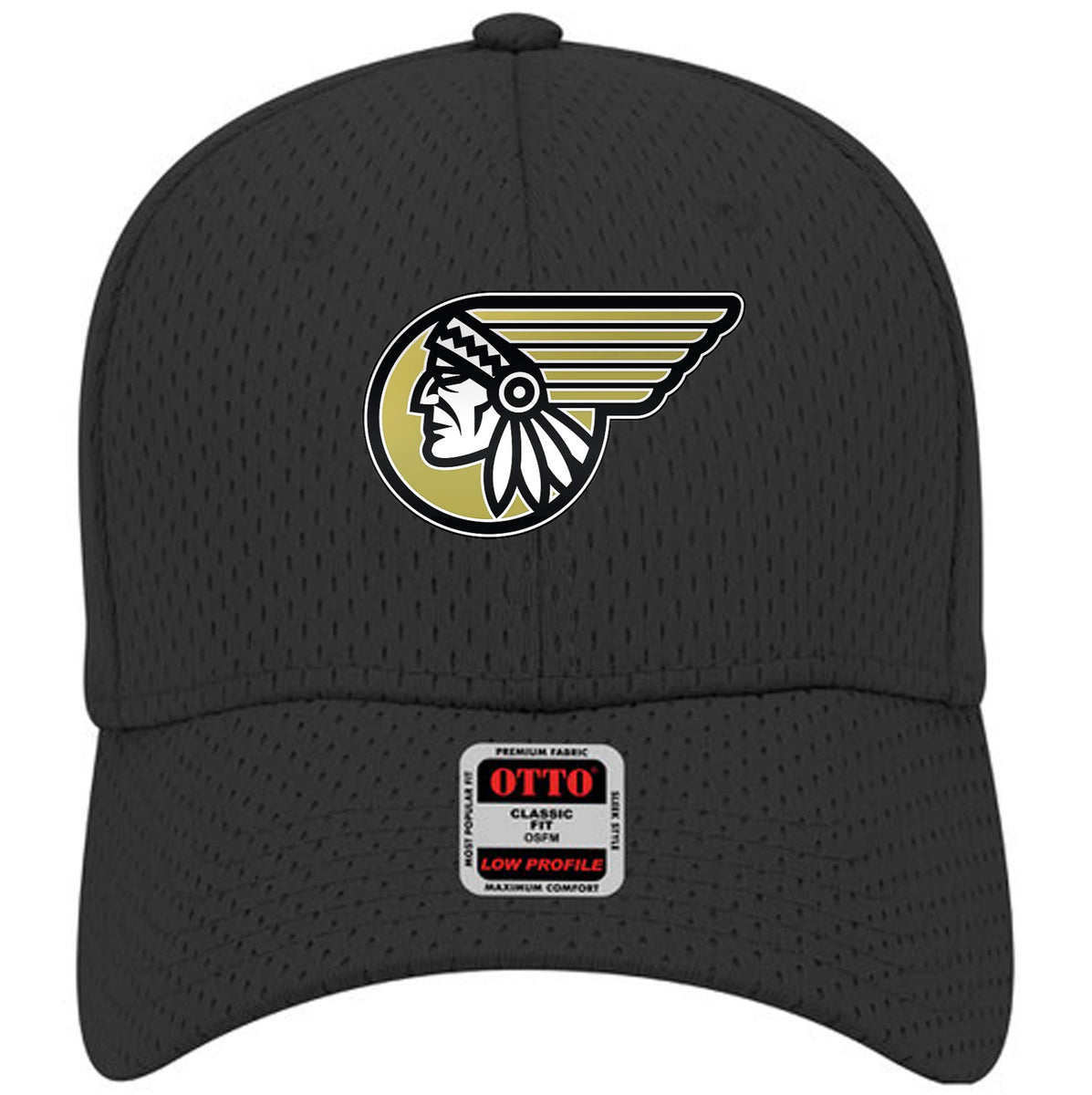 Mohawk Airlines Logo Mesh Cap – Airline Employee Shop