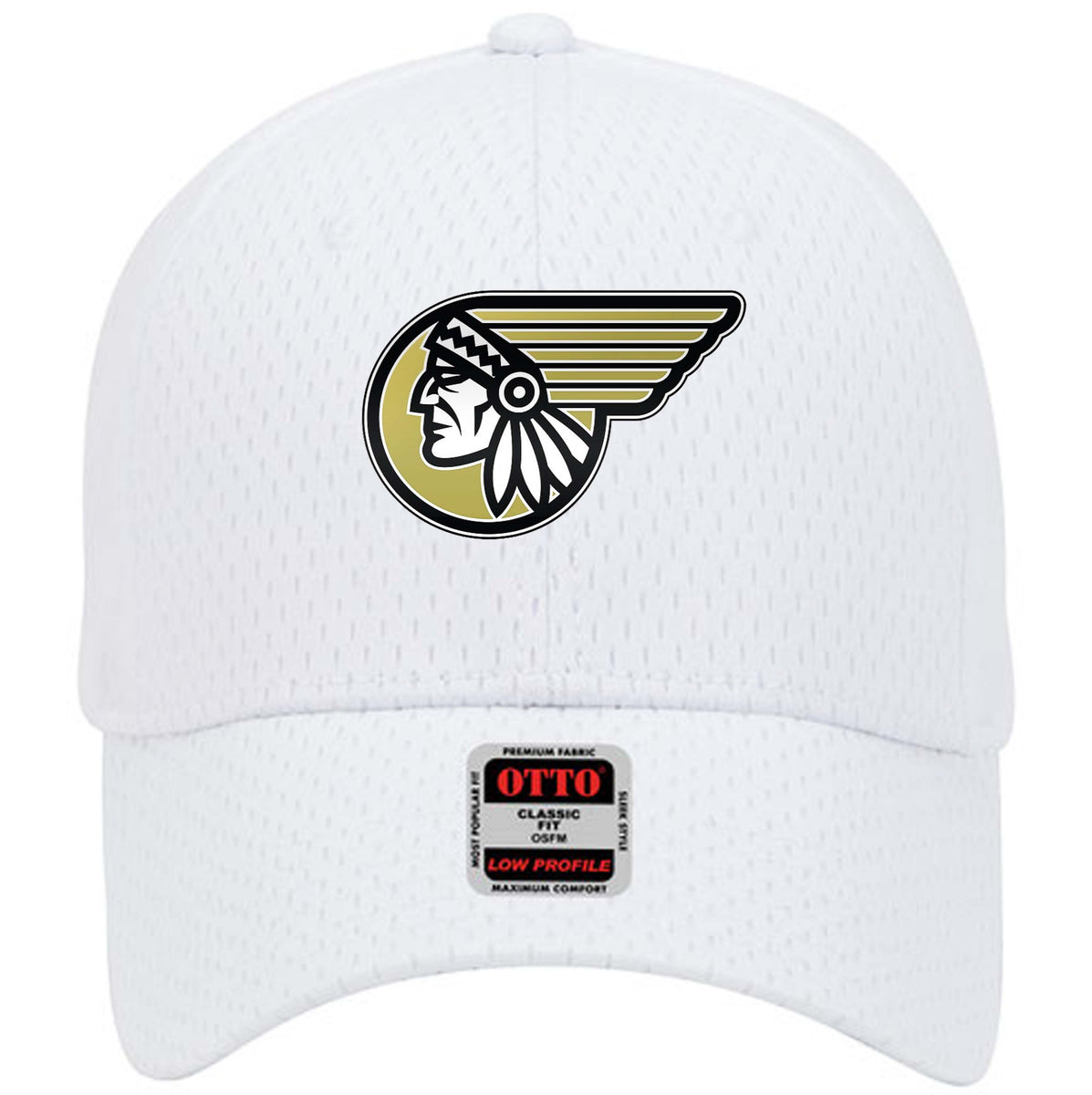 Mohawk Airlines Logo Mesh Cap – Airline Employee Shop