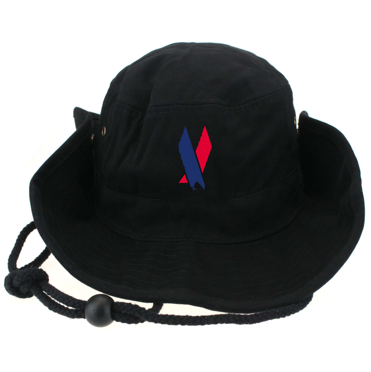 AA American Eagle Logo Twill Aussie Hat – Airline Employee Shop