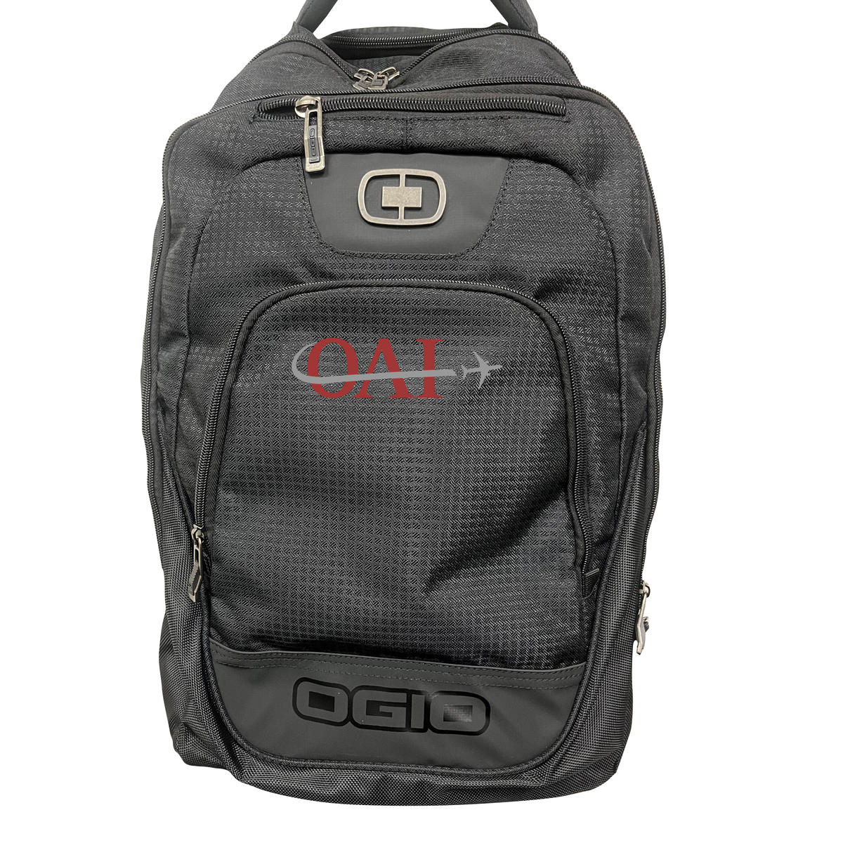 Omni Air Embroidered Ogio Rolling Backpack – Airline Employee Shop