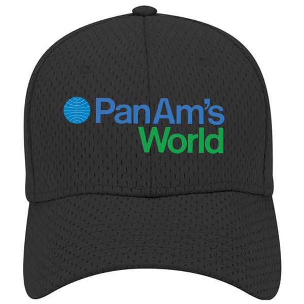 PanAm's World Mesh Cap – Airline Employee Shop