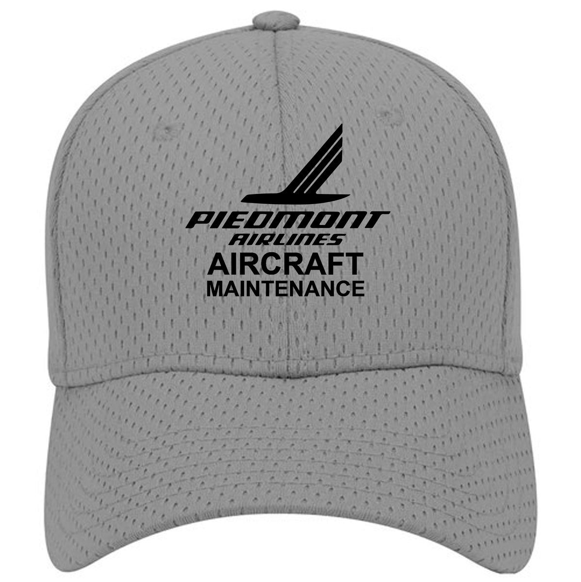 Piedmont Aircraft Maintenance Mesh Cap *A&P LICENSE REQUIRED* – Airline ...