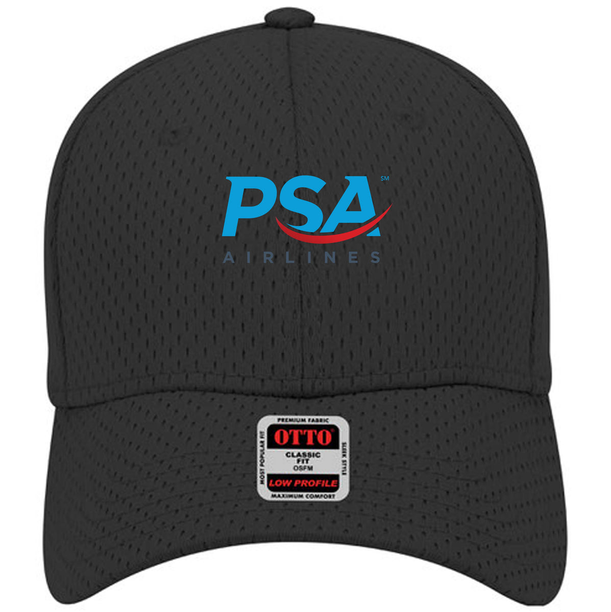 PSA New Logo Mesh Cap – Airline Employee Shop