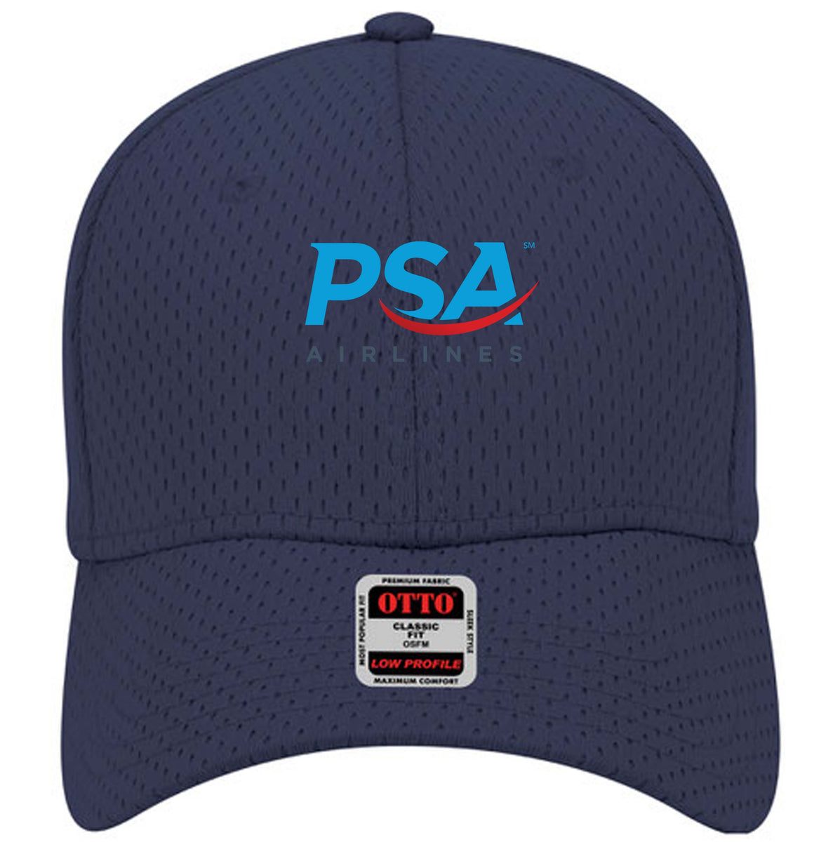 PSA New Logo Mesh Cap – Airline Employee Shop