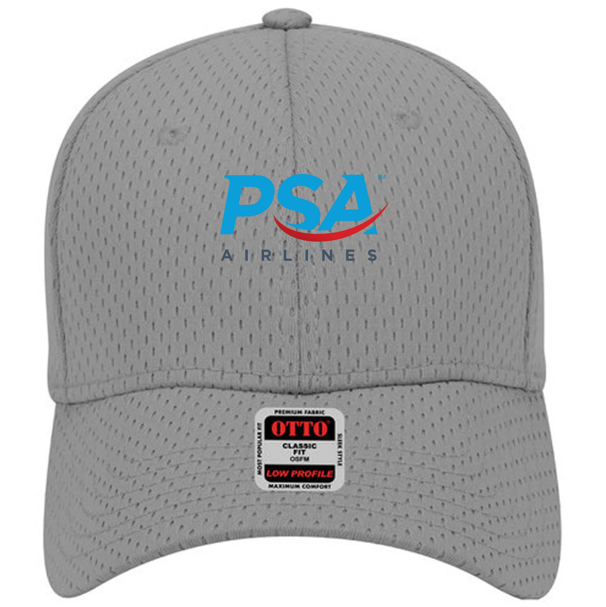 PSA New Logo Mesh Cap – Airline Employee Shop