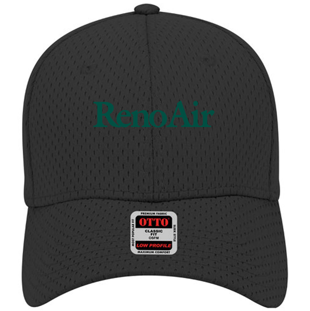 Reno Air Logo Mesh Cap – Airline Employee Shop