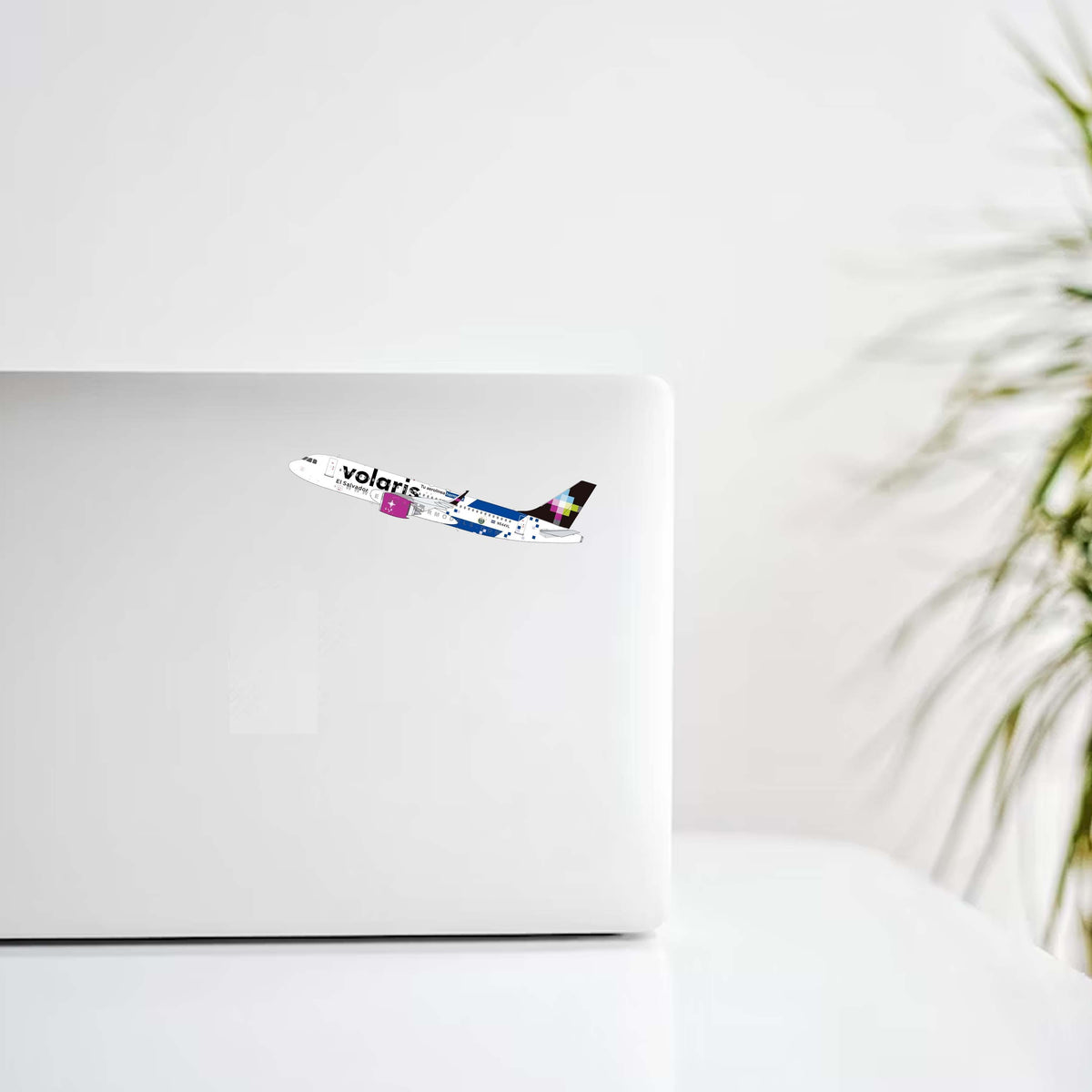 Volaris A320 Livery Decal Stickers – Airline Employee Shop
