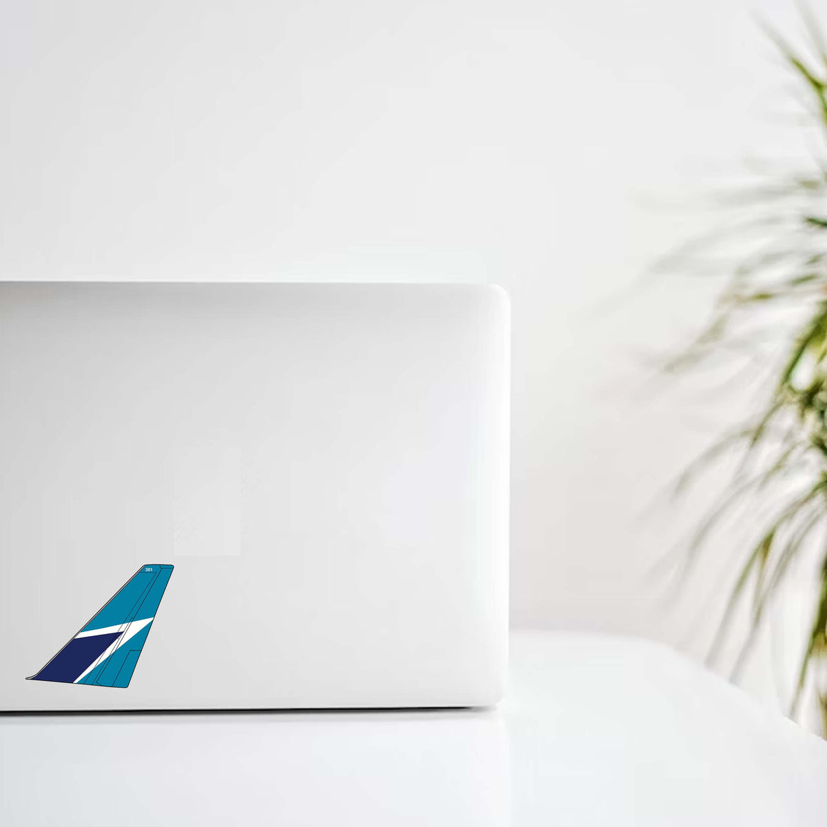 WestJet Livery Tail Decal Stickers – Airline Employee Shop