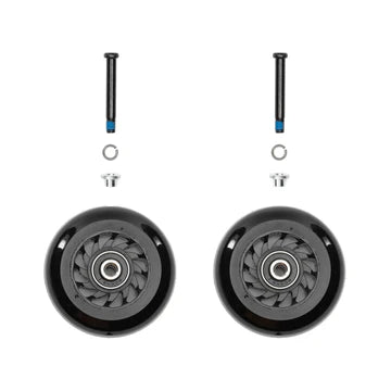 FlightCrew™ 5 Wheel Replacement Kit – Airline Employee Shop