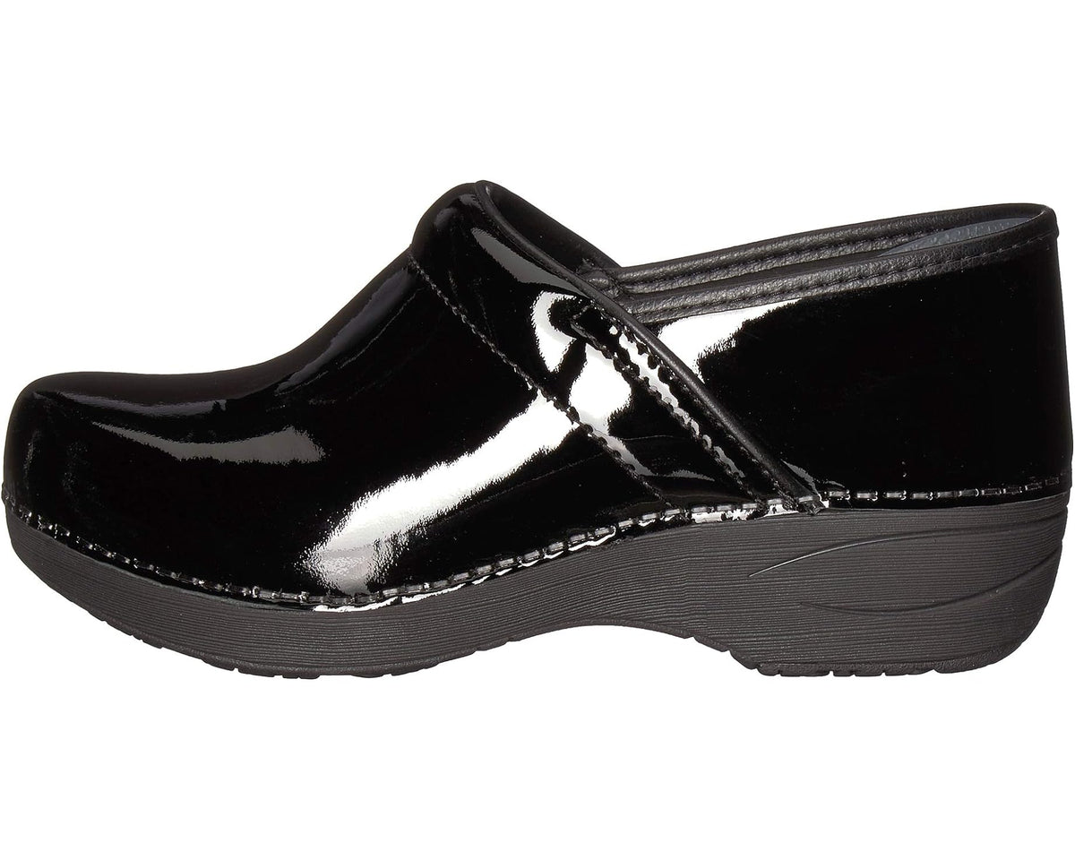 XP 2.0 Patent Leather Clog by Dansko – Airline Employee Shop