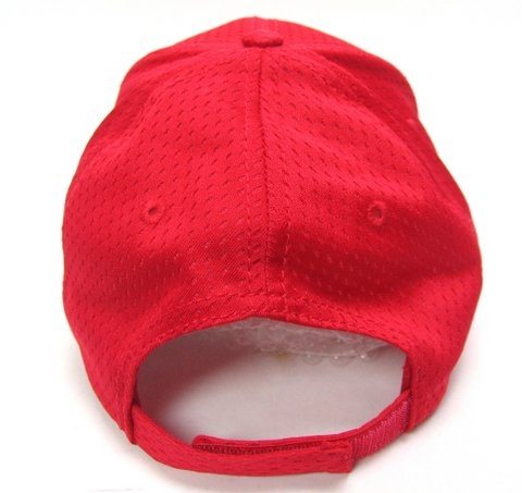 TWA Logo Red Mesh Cap – Airline Employee Shop