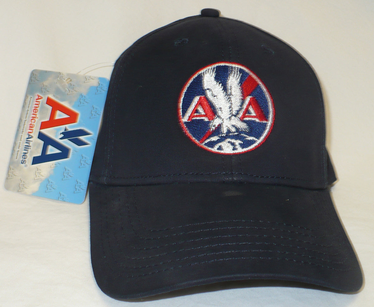 30's AA Logo Mesh Cap – Airline Employee Shop