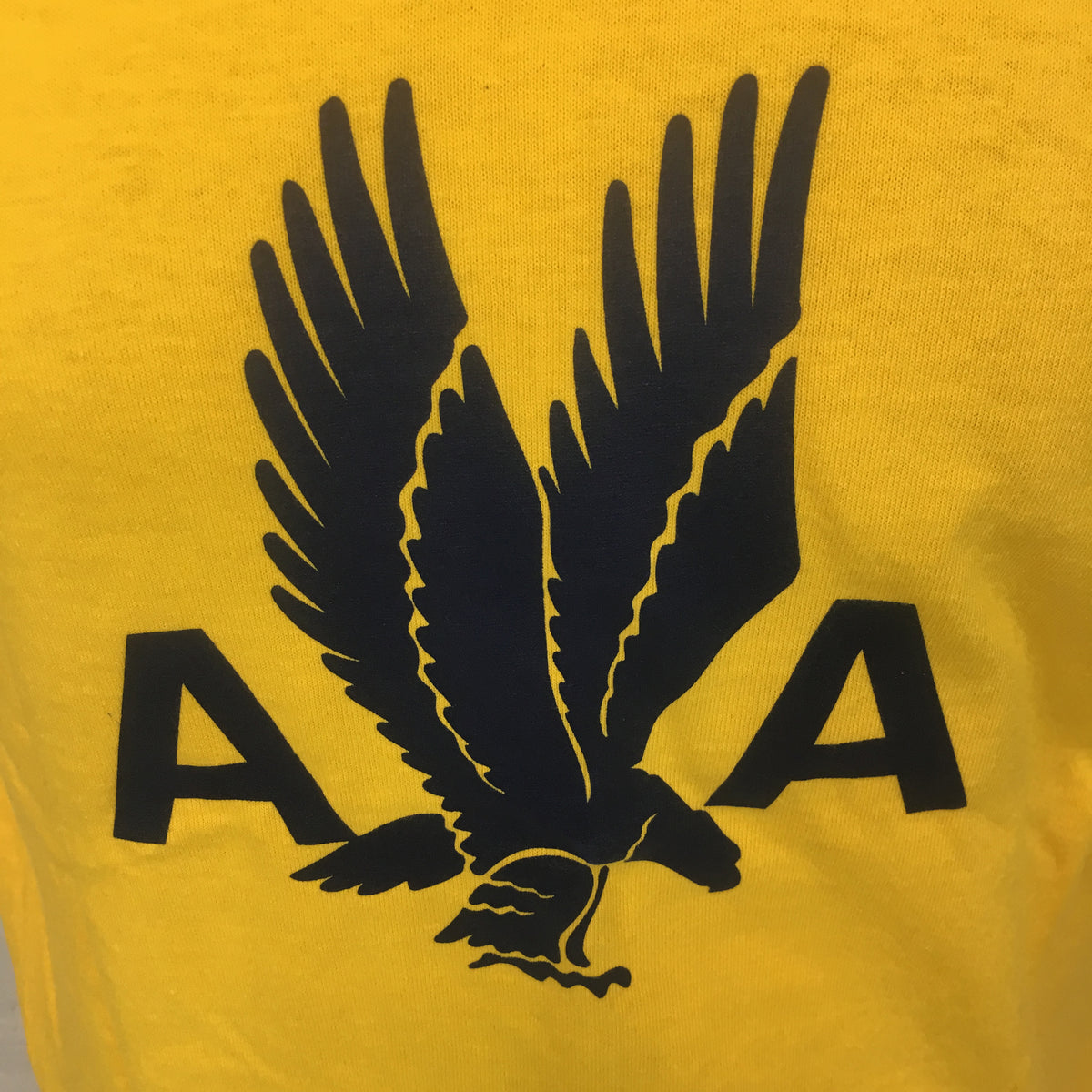 AA T-Shirt with 1940's Eagle Logo – Airline Employee Shop