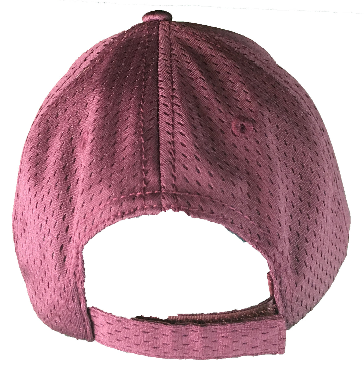 America West Logo Maroon Mesh Cap – Airline Employee Shop