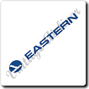 Eastern Airlines 1964 Logo Square Coaster – Airline Employee Shop