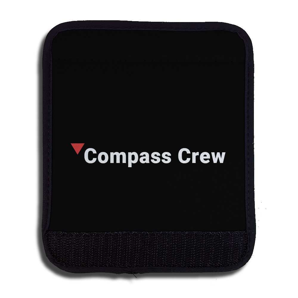 Compass Crew Handle Wrap – Airline Employee Shop