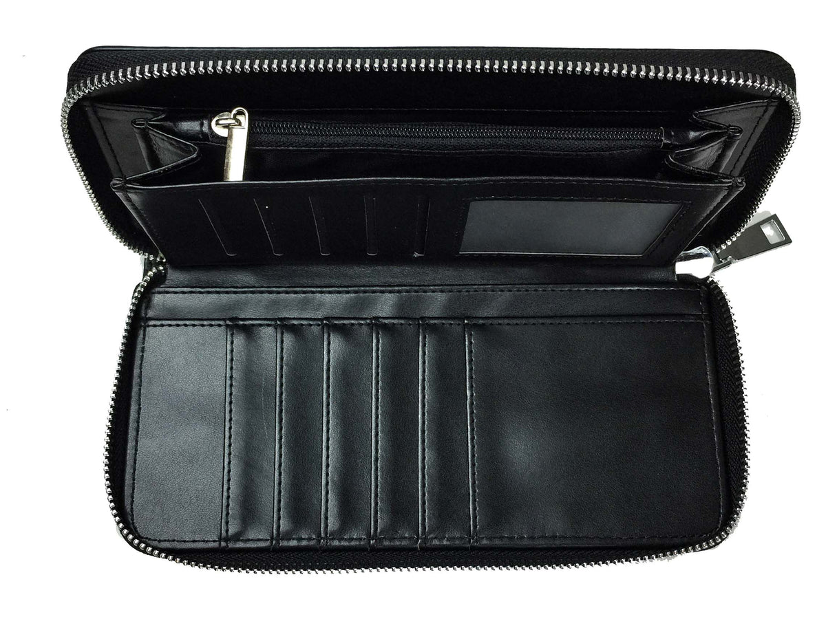 Ozark Airlines Green Logo wallet – Airline Employee Shop